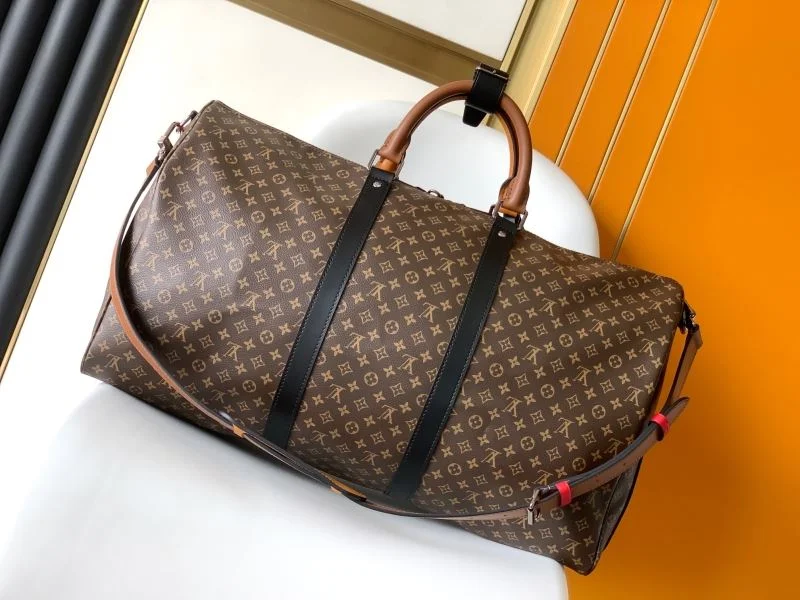 Authentic Louis Vuitton Travel Bags