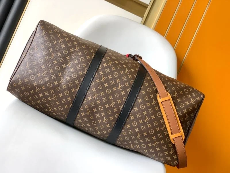 Authentic Louis Vuitton Travel Bags