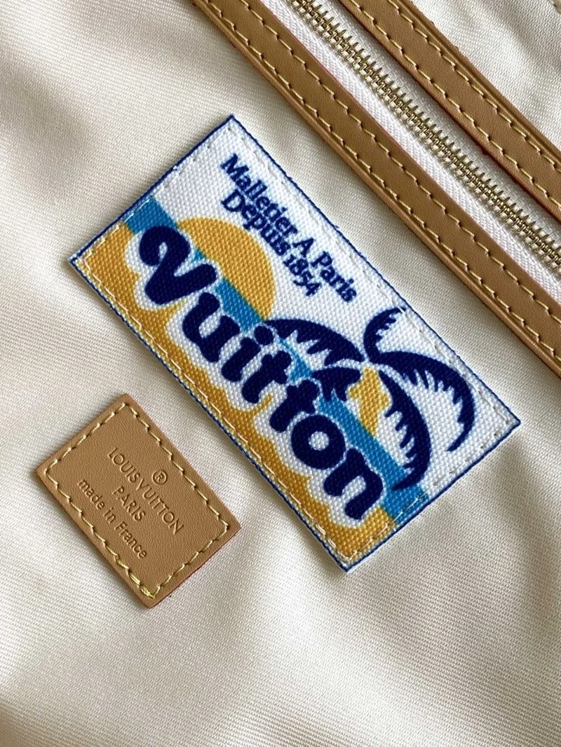 Genuine Louis Vuitton Travel Bags