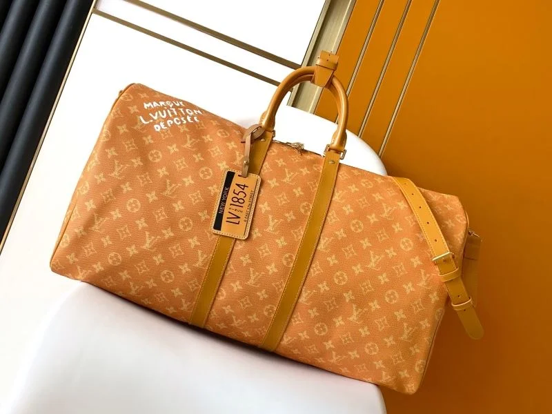 Louis Vuitton Travel Bags