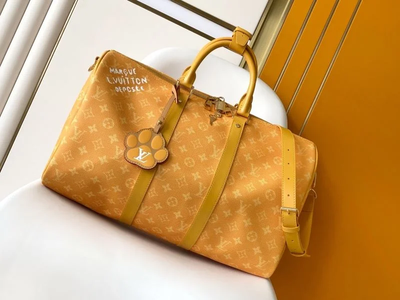 Louis Vuitton Travel Bags