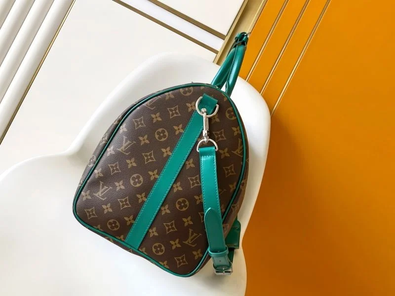 Indistinguishable Louis Vuitton Travel Bags