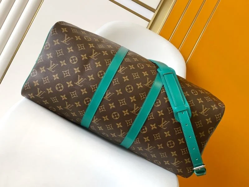 Indistinguishable Louis Vuitton Travel Bags