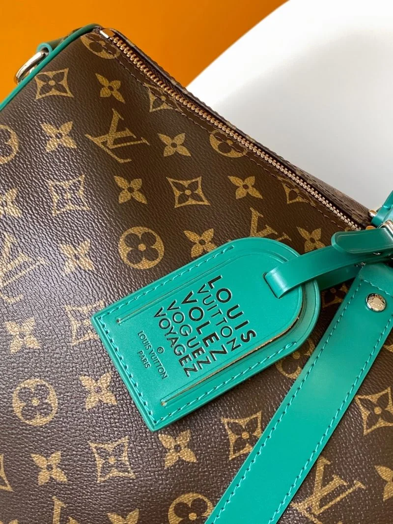 Indistinguishable Louis Vuitton Travel Bags