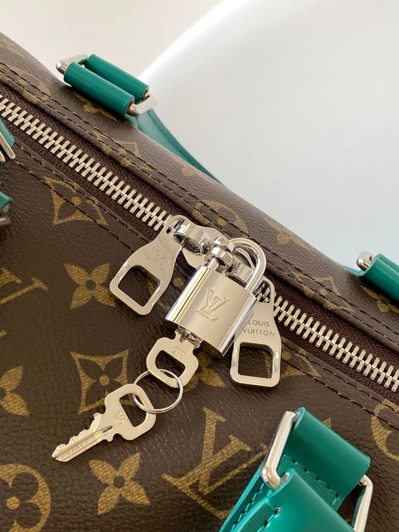 Indistinguishable Louis Vuitton Travel Bags