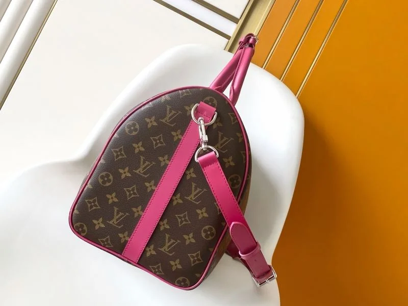 Mirror quality Louis Vuitton Travel Bags