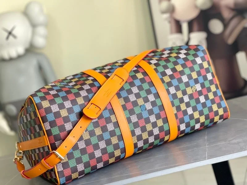 Exact replica Louis Vuitton Travel Bags