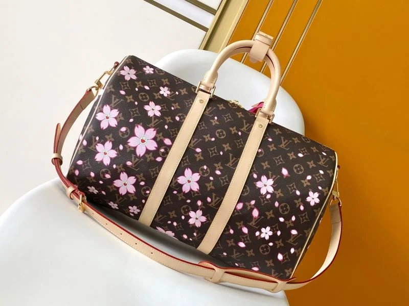 Legit Louis Vuitton Travel Bags