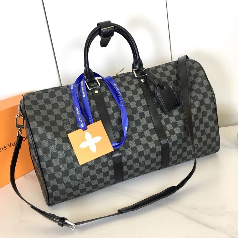 Exact replica Louis Vuitton Travel Bags