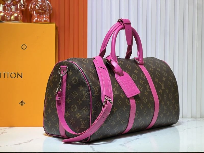 Budget-friendly Louis Vuitton Travel Bags