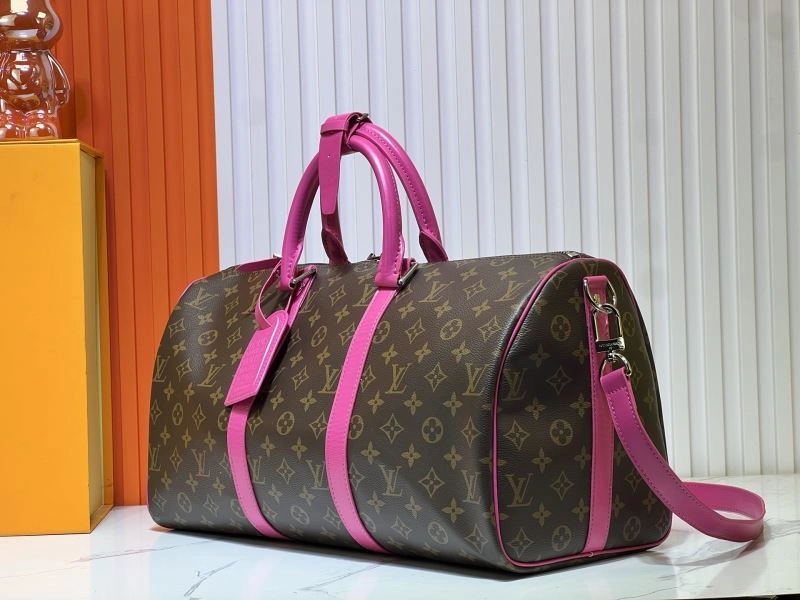 Budget-friendly Louis Vuitton Travel Bags