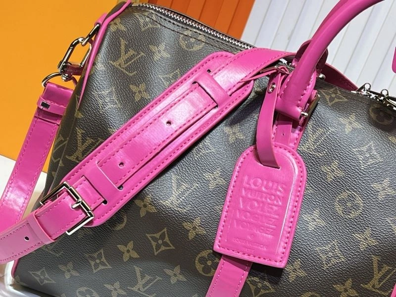Budget-friendly Louis Vuitton Travel Bags