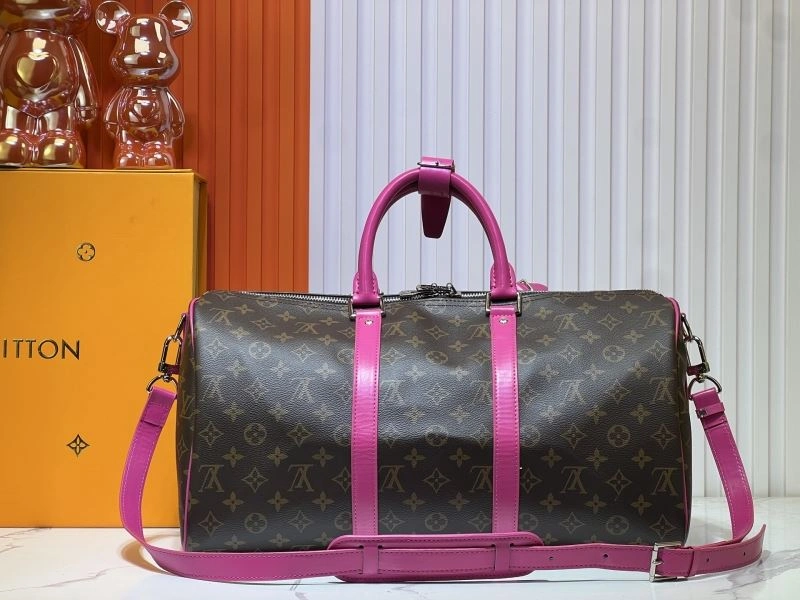 Budget-friendly Louis Vuitton Travel Bags