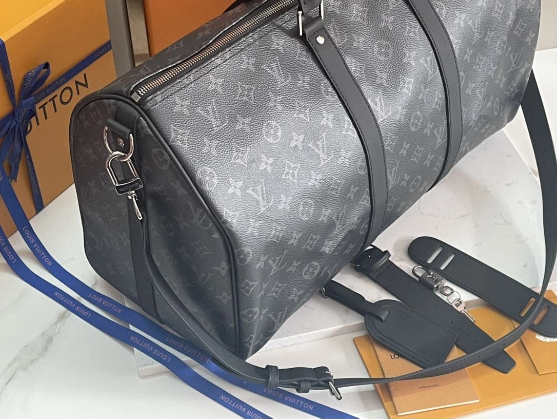 Indistinguishable Louis Vuitton Travel Bags