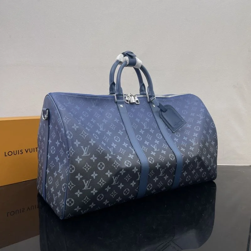Indistinguishable Louis Vuitton Travel Bags