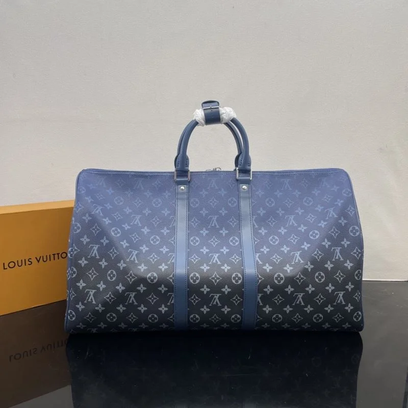 Indistinguishable Louis Vuitton Travel Bags