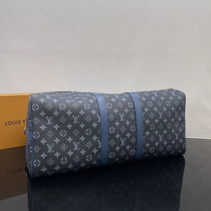 Indistinguishable Louis Vuitton Travel Bags