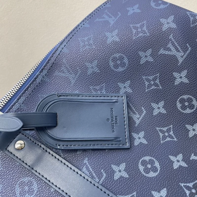 Indistinguishable Louis Vuitton Travel Bags