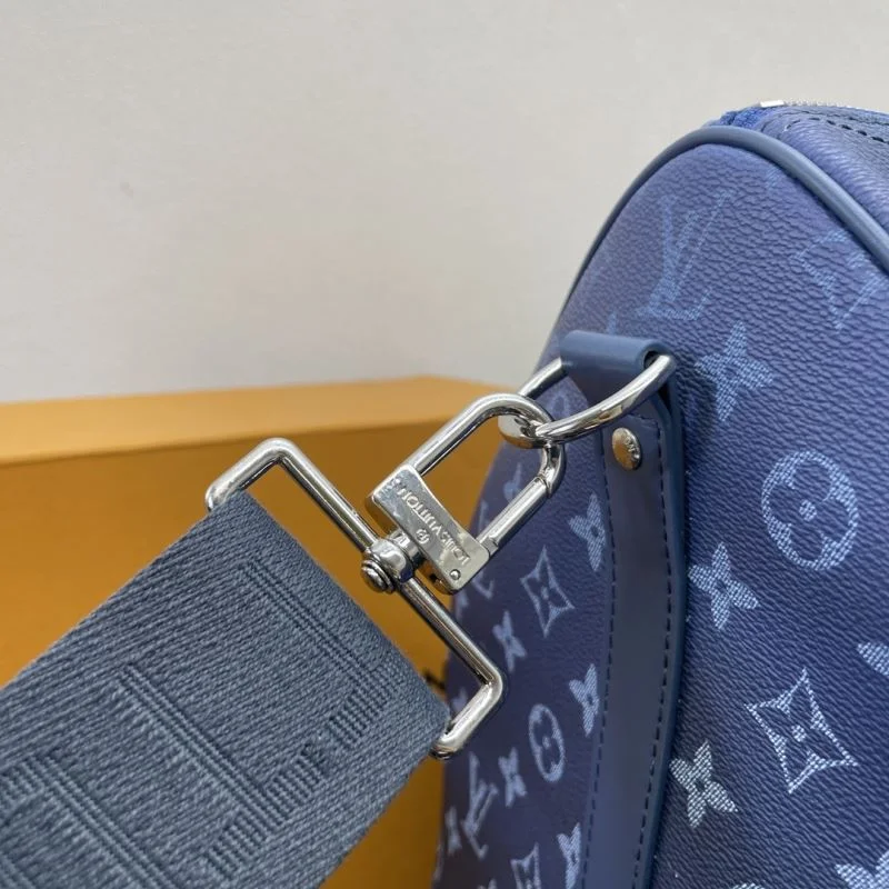 Indistinguishable Louis Vuitton Travel Bags