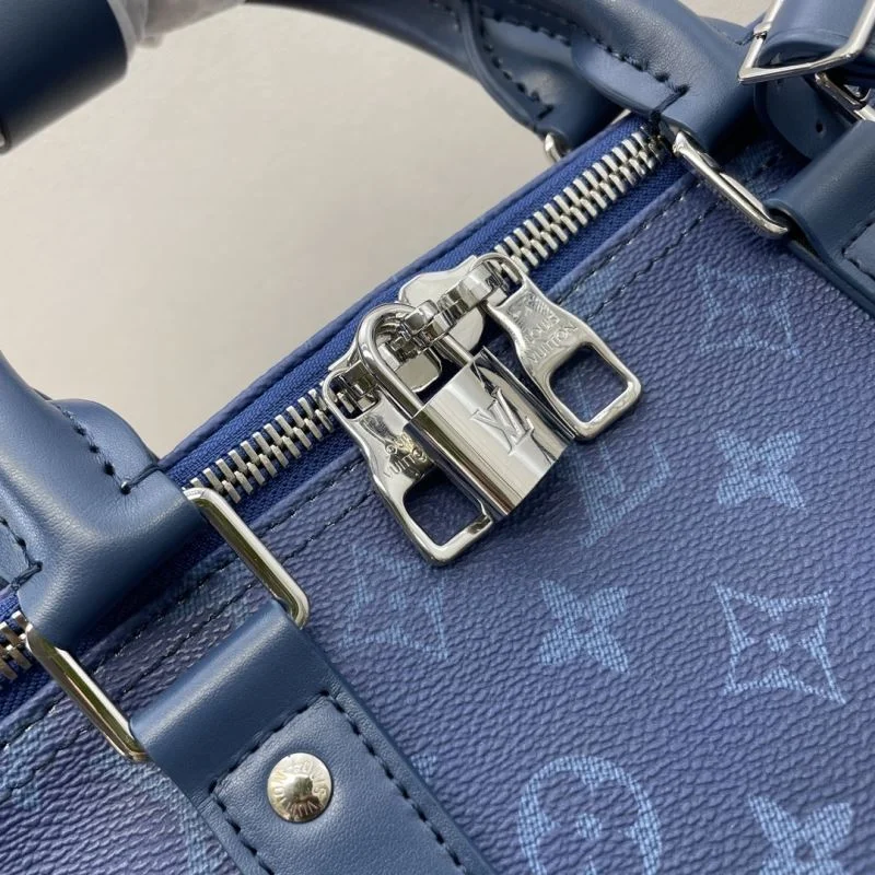 Indistinguishable Louis Vuitton Travel Bags