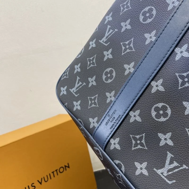 Indistinguishable Louis Vuitton Travel Bags
