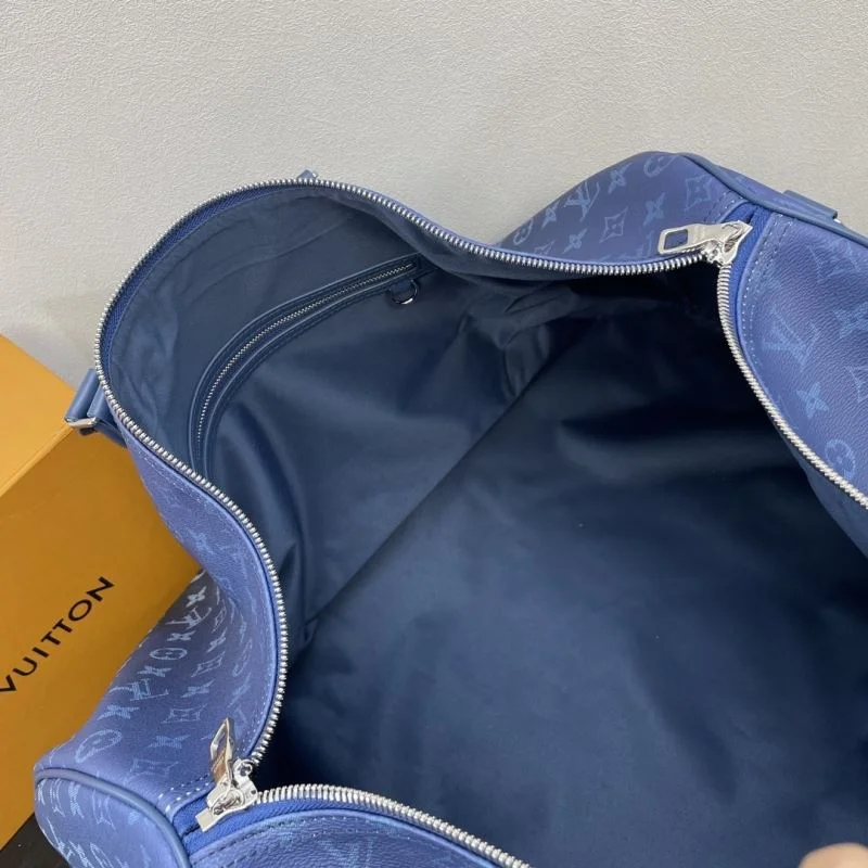Indistinguishable Louis Vuitton Travel Bags