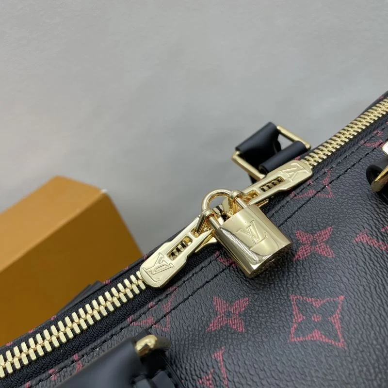 Brand-authenticated Louis Vuitton Travel Bags