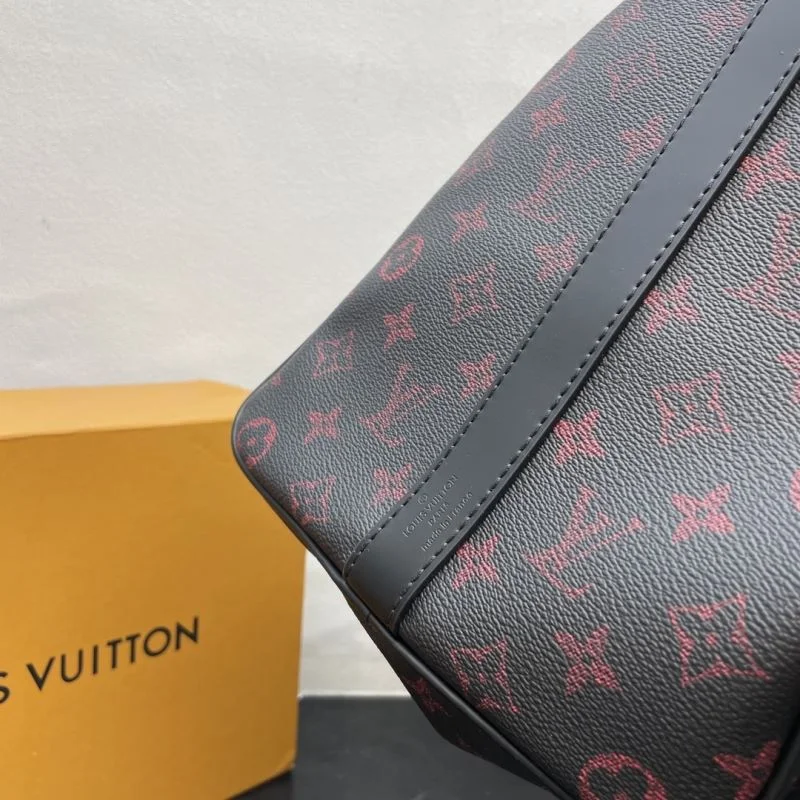 Brand-authenticated Louis Vuitton Travel Bags