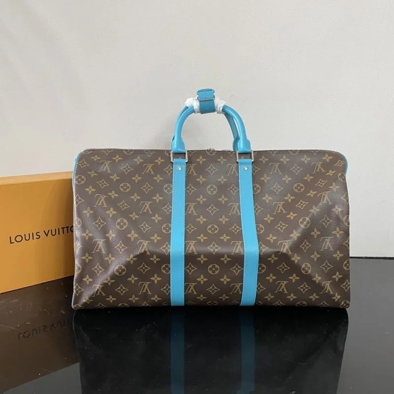 Indistinguishable Louis Vuitton Travel Bags