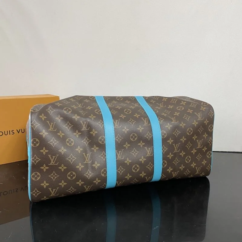 Indistinguishable Louis Vuitton Travel Bags