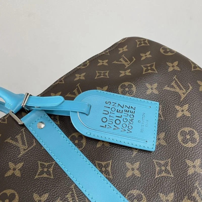 Indistinguishable Louis Vuitton Travel Bags