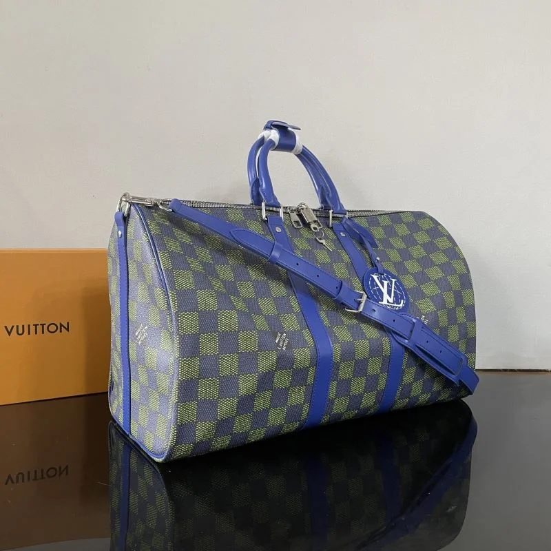 Exact replica Louis Vuitton Travel Bags