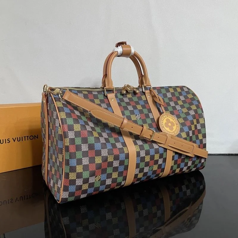 Authentic Louis Vuitton Travel Bags