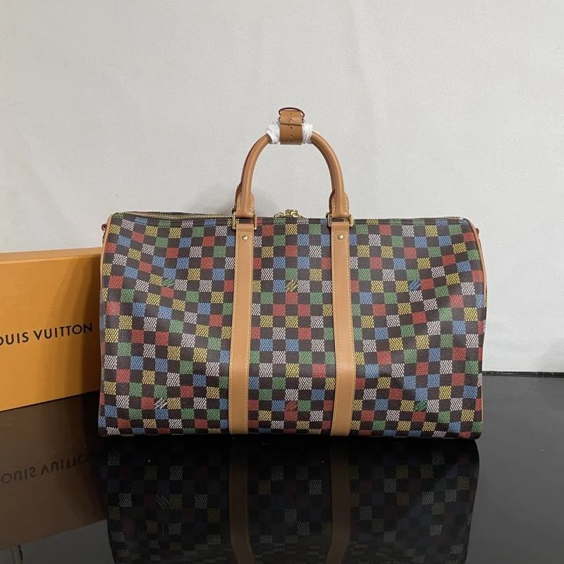 Authentic Louis Vuitton Travel Bags