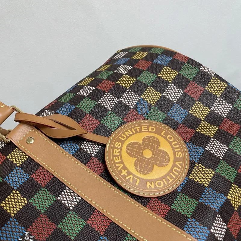 Authentic Louis Vuitton Travel Bags