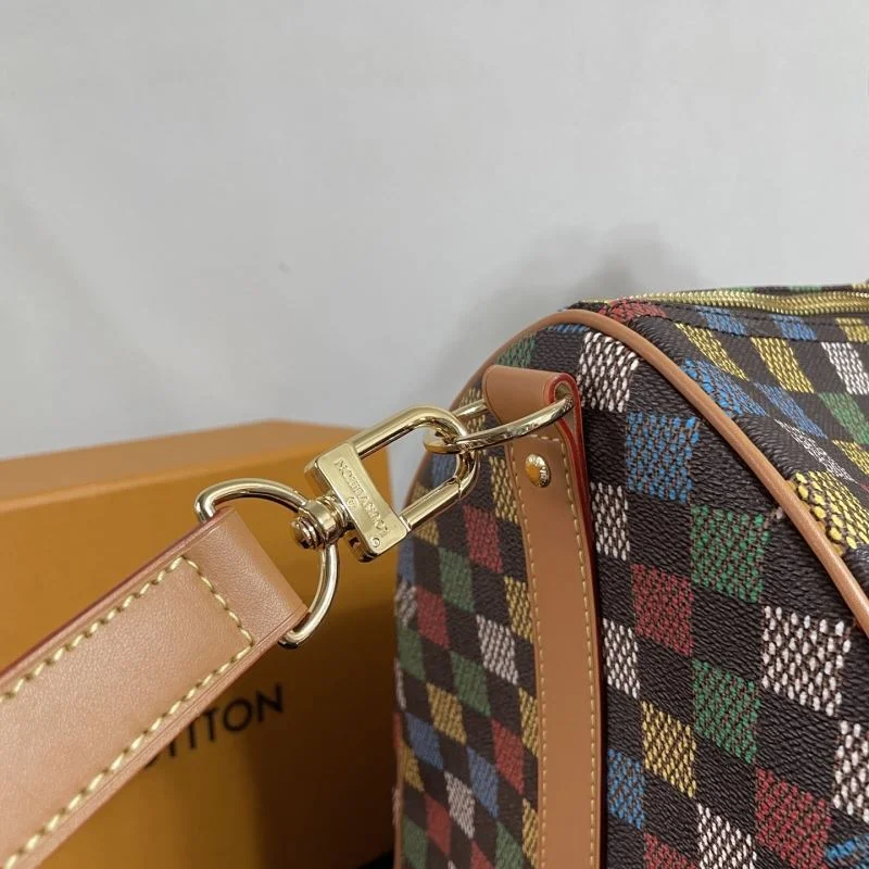 Authentic Louis Vuitton Travel Bags