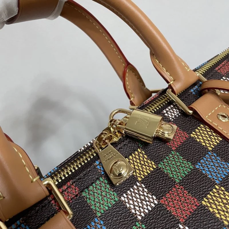 Authentic Louis Vuitton Travel Bags