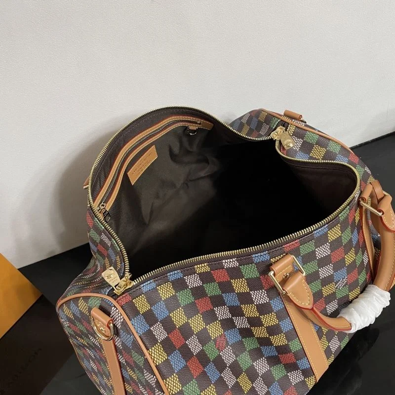 Authentic Louis Vuitton Travel Bags
