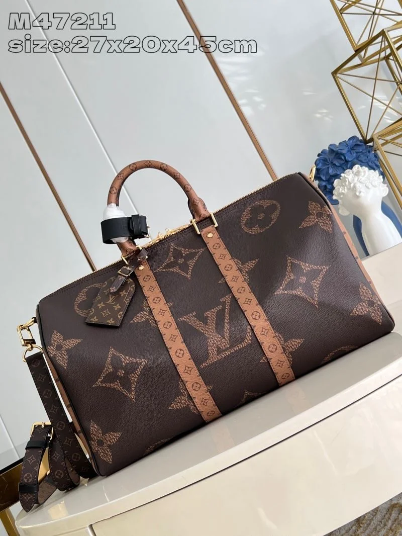 Louis Vuitton Travel Bags