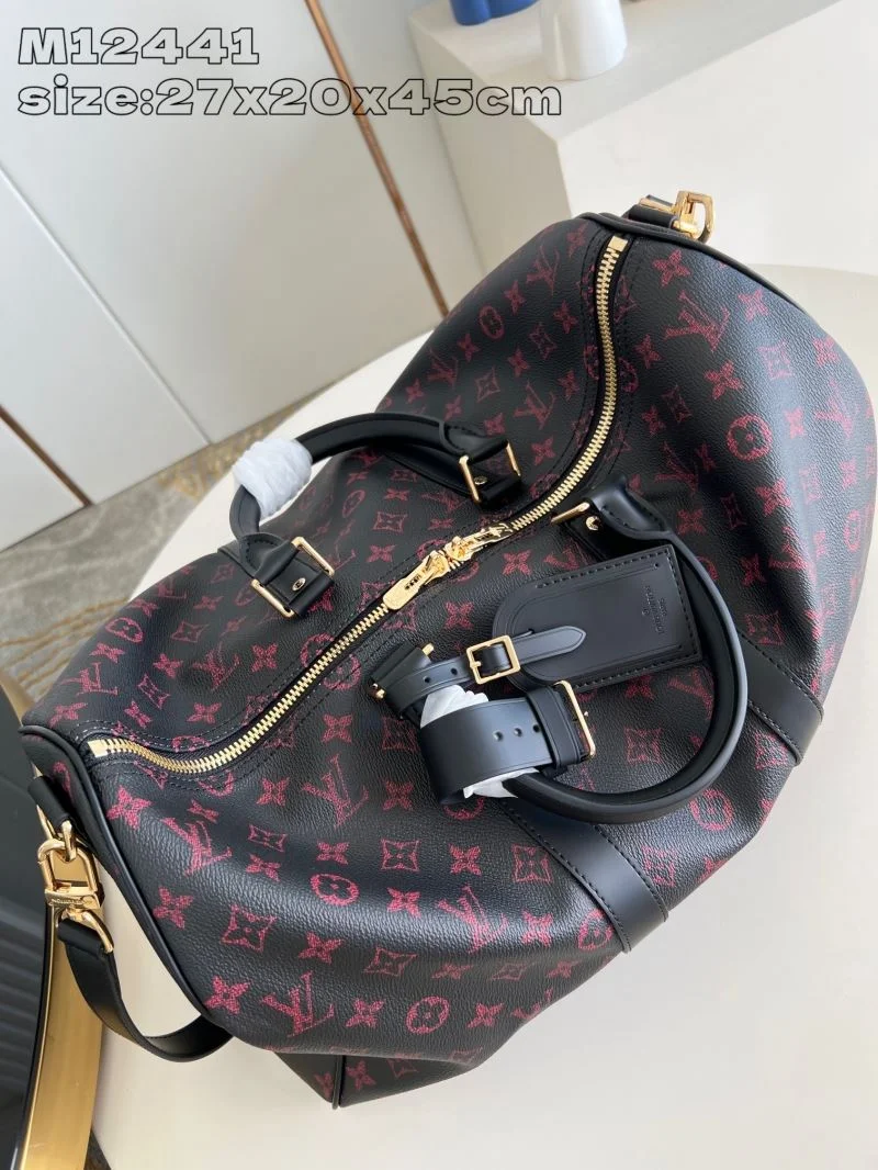 Official Louis Vuitton Travel Bags