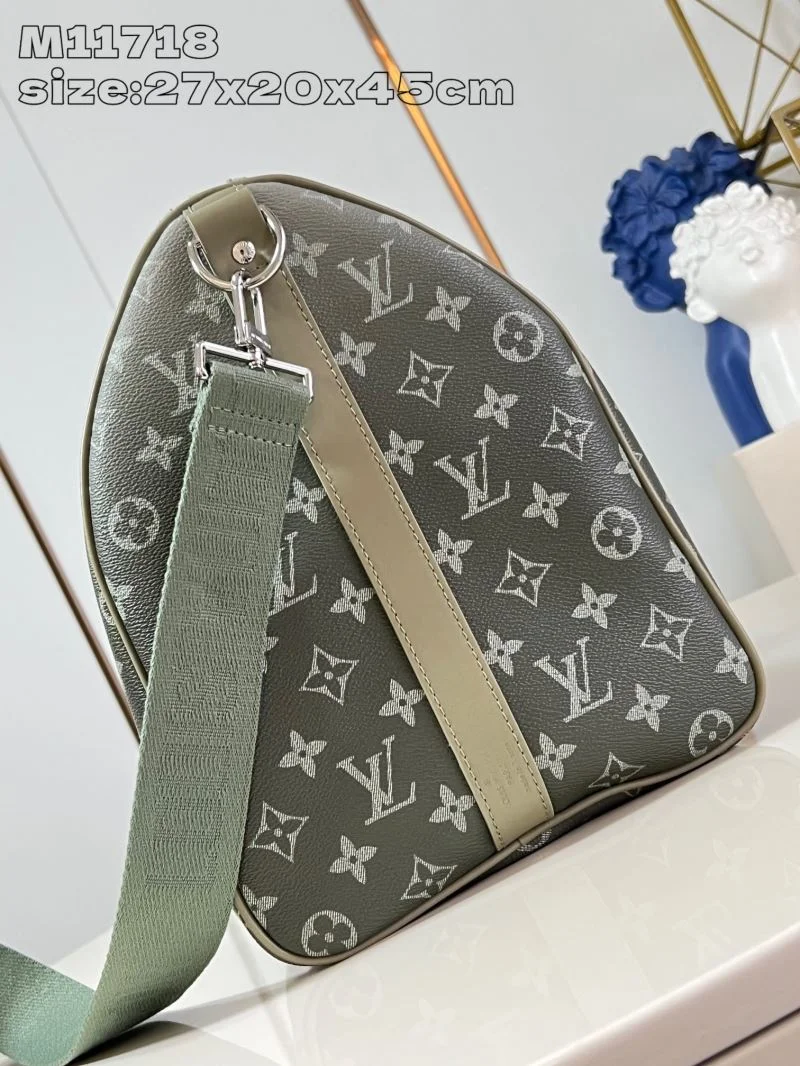 Authentic Louis Vuitton Travel Bags