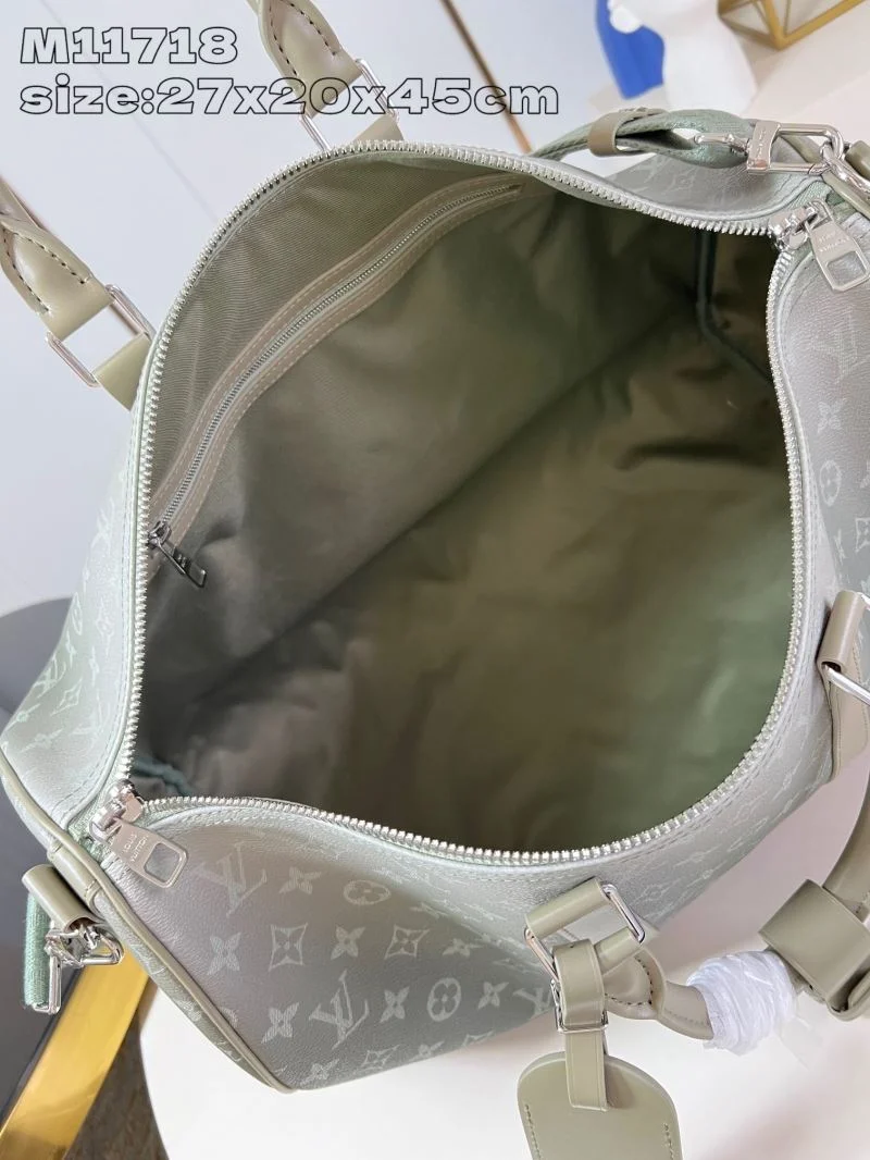 Authentic Louis Vuitton Travel Bags
