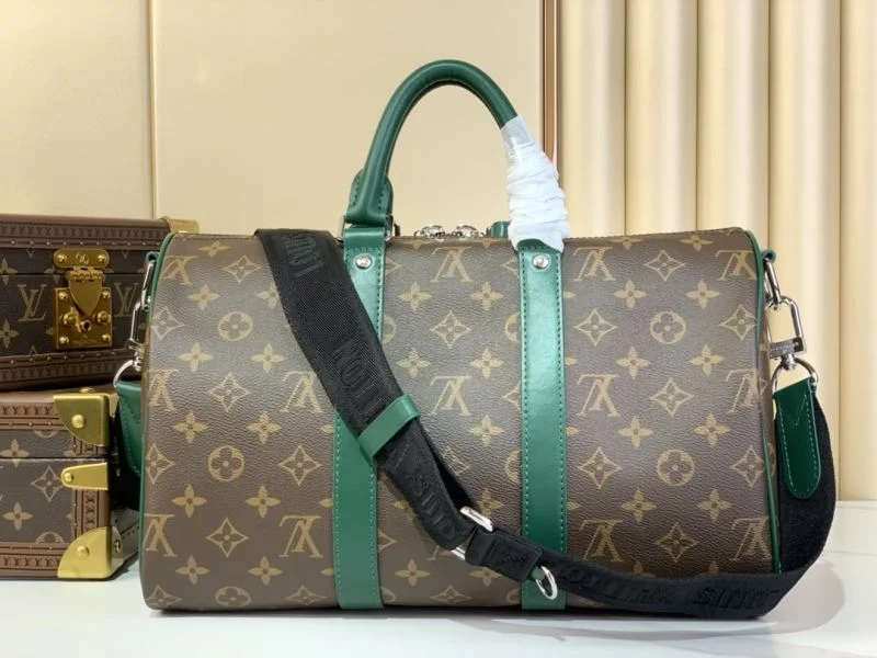Genuine Louis Vuitton Travel Bags