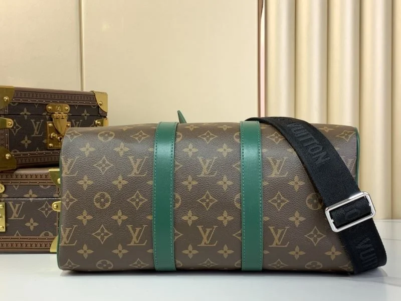 Genuine Louis Vuitton Travel Bags