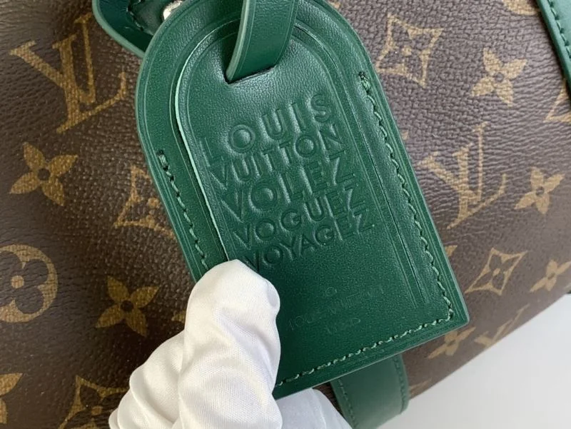 Genuine Louis Vuitton Travel Bags