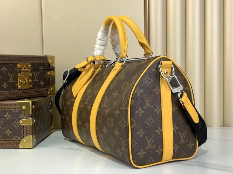 Authentic Louis Vuitton Travel Bags