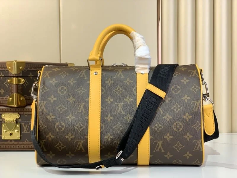 Authentic Louis Vuitton Travel Bags
