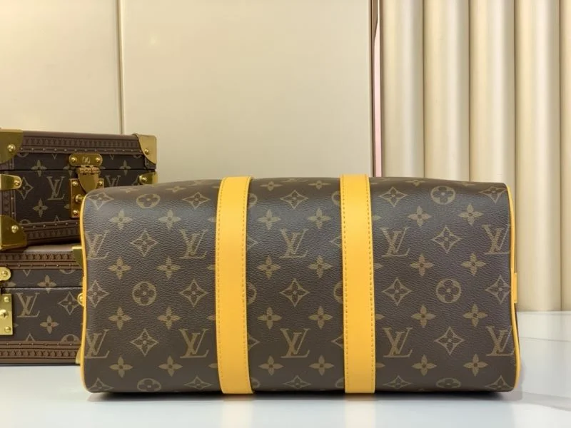 Authentic Louis Vuitton Travel Bags