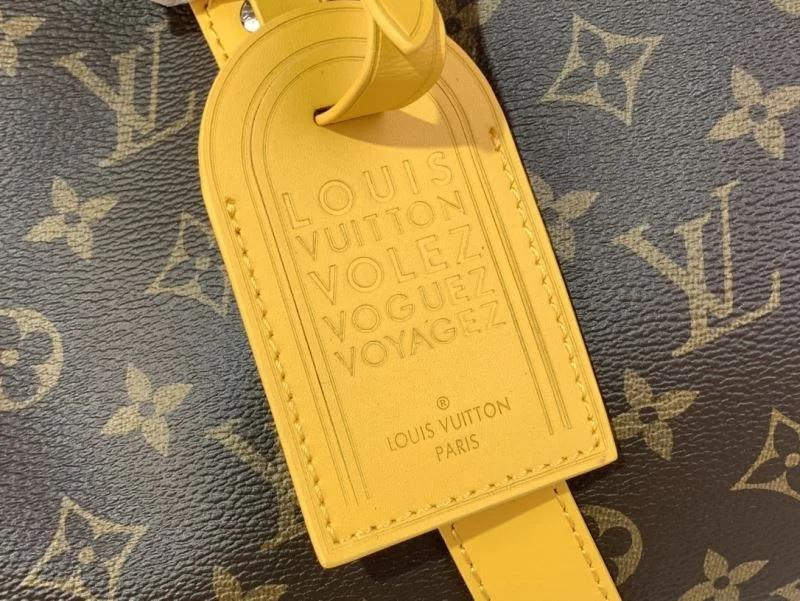 Authentic Louis Vuitton Travel Bags