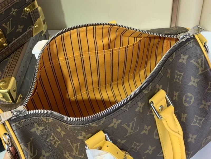 Authentic Louis Vuitton Travel Bags